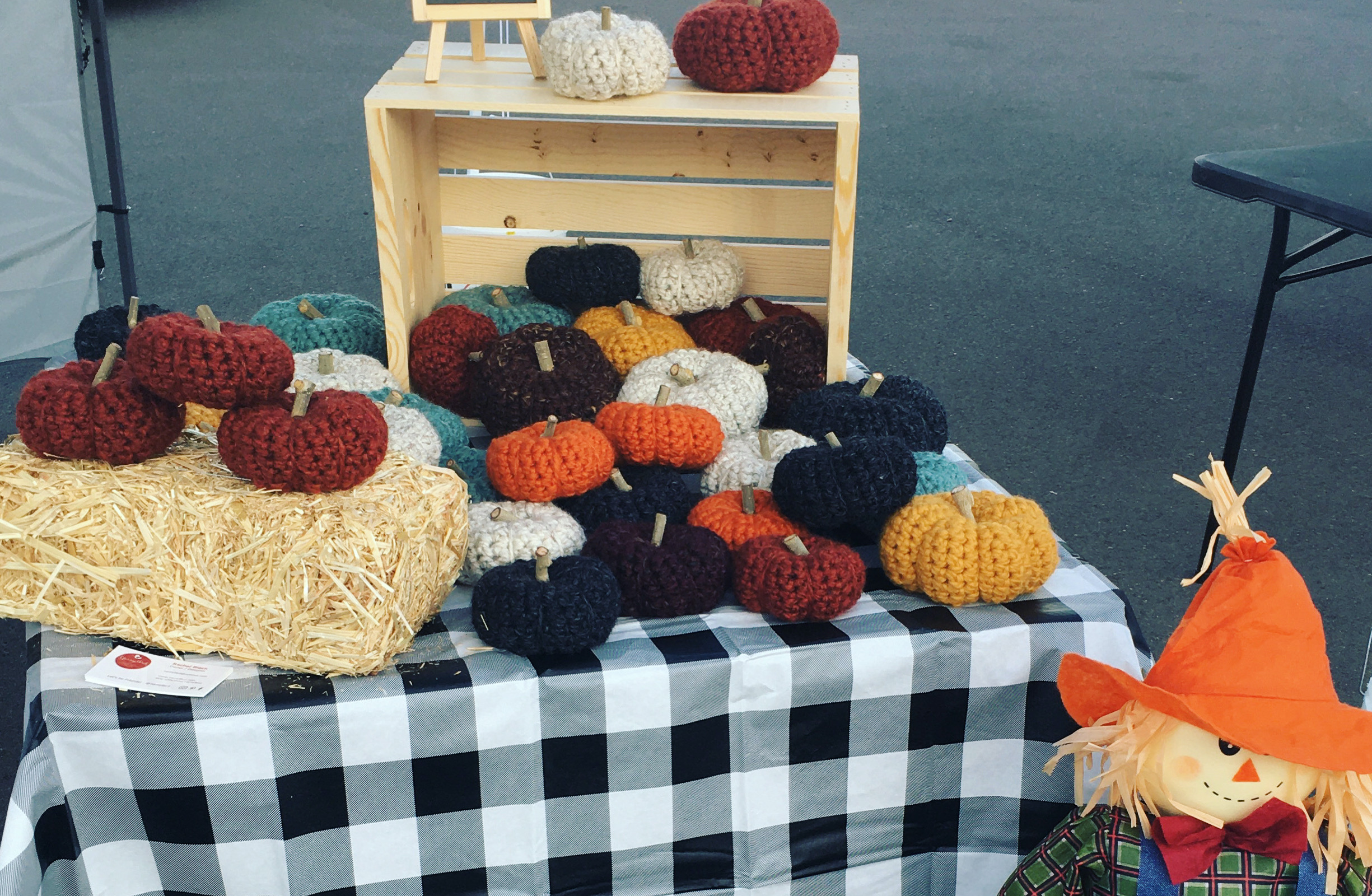 Craft Fair Tips for Crocheters